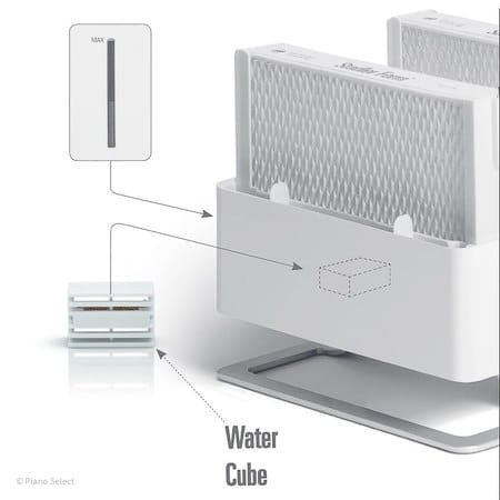 Water Cube - Stadler Form - PianoSelect.nl