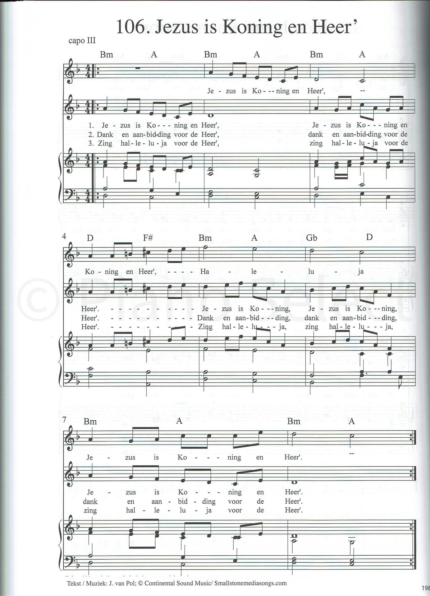 De Gele Zangbundel - 216 bekende liederen - PianoSelect.nl